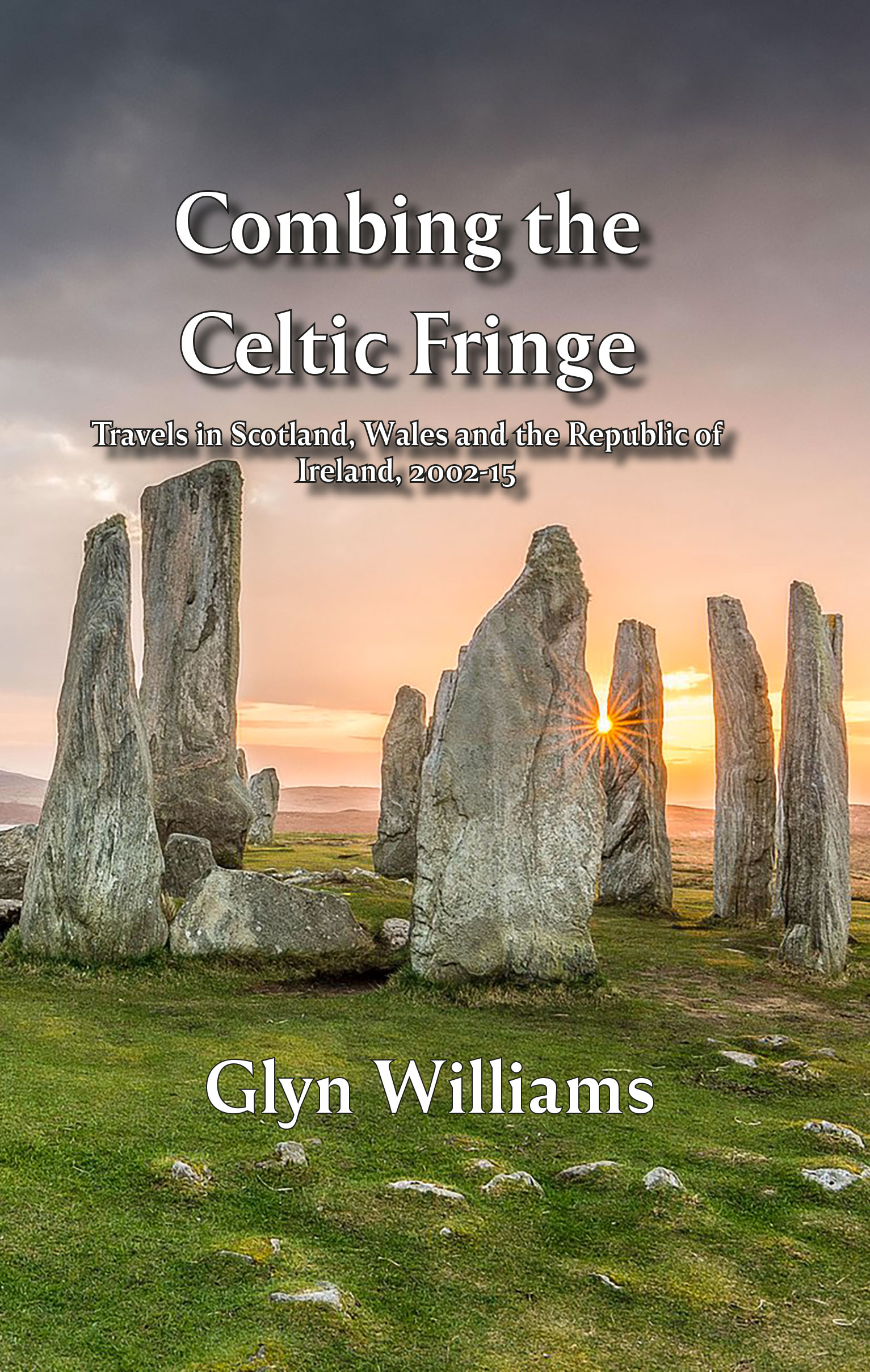 About Glyn - Glyn Williams Books