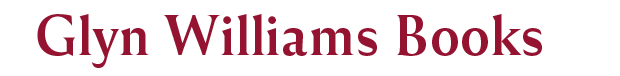 Glyn Williams Books - Glyn Williams Books